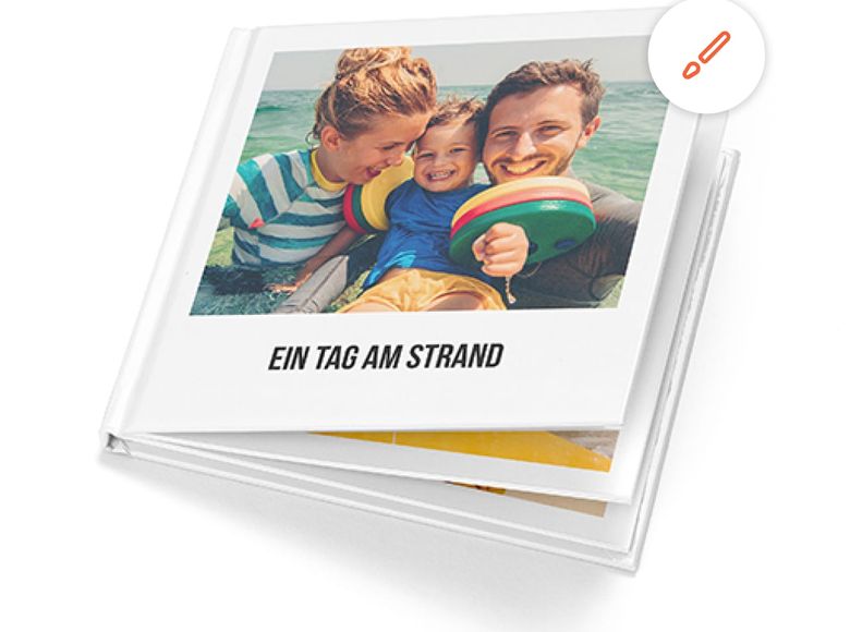 Instant Mini Fotobuch » Kleines Fotobuch erstellen | PosterXXL